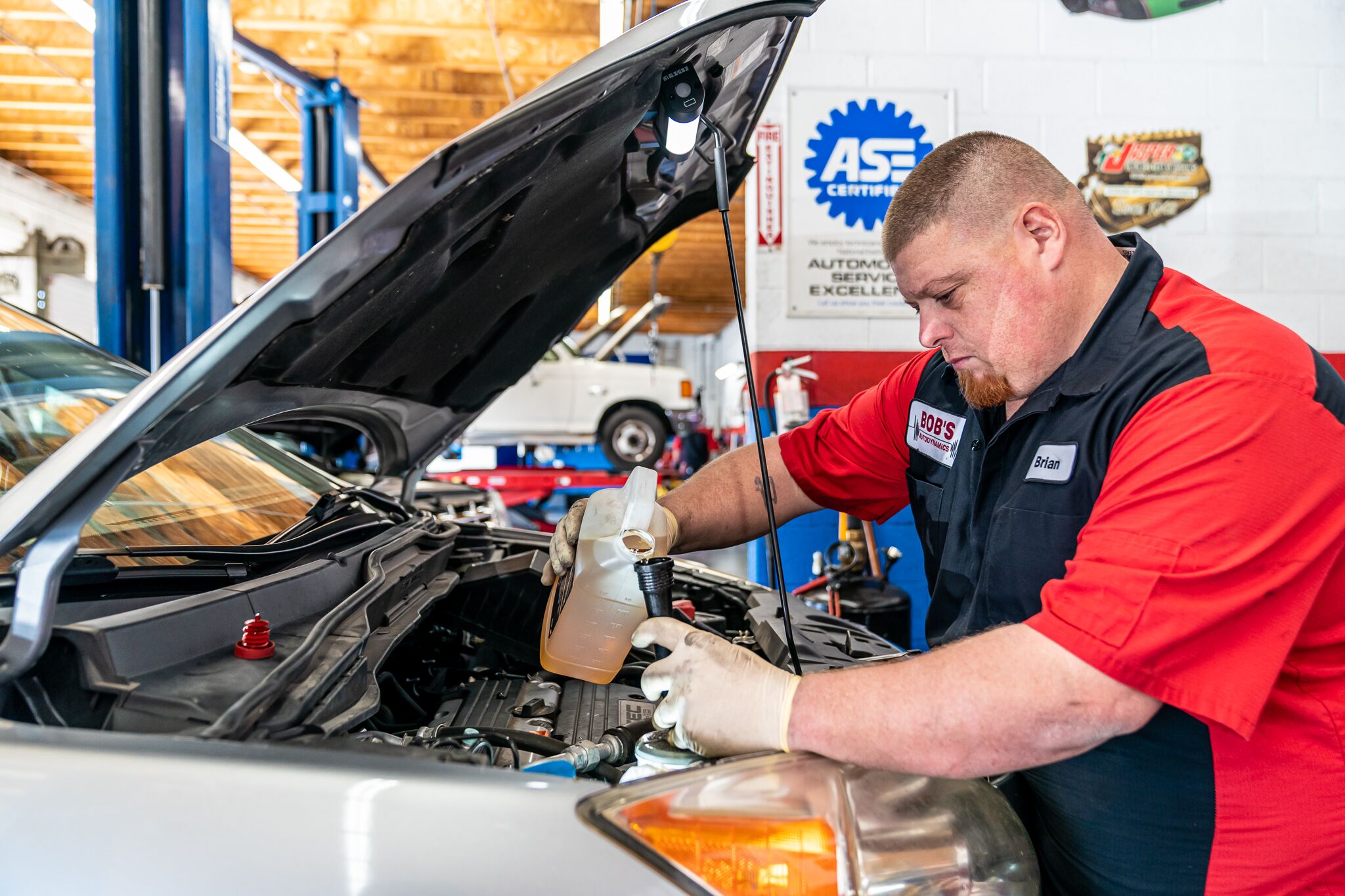 About - Bob's Autodynamics